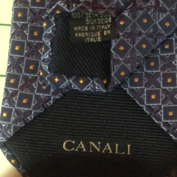 Canali | Accessories | Canali Tie | Poshmark